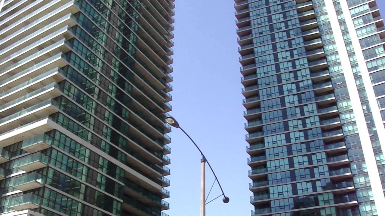 Pinnacle Centre Toronto - YouTube