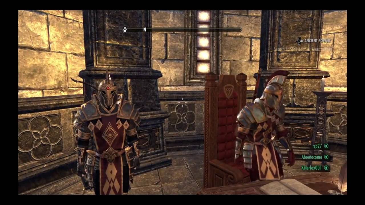 Elder Scrolls Online Imperial Legion