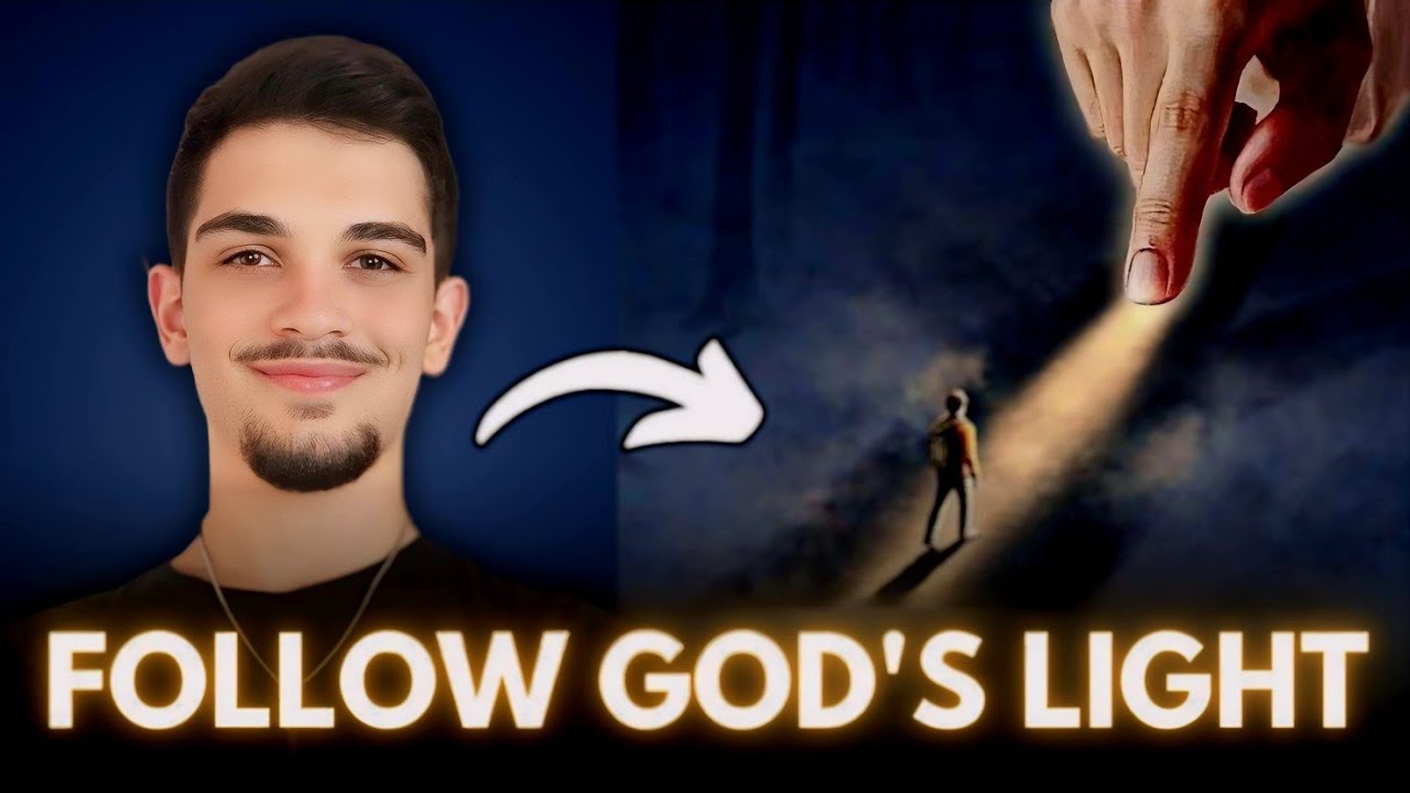 How I Learned to Follow God’s Will – Trusting His Plan Over Your Own ...