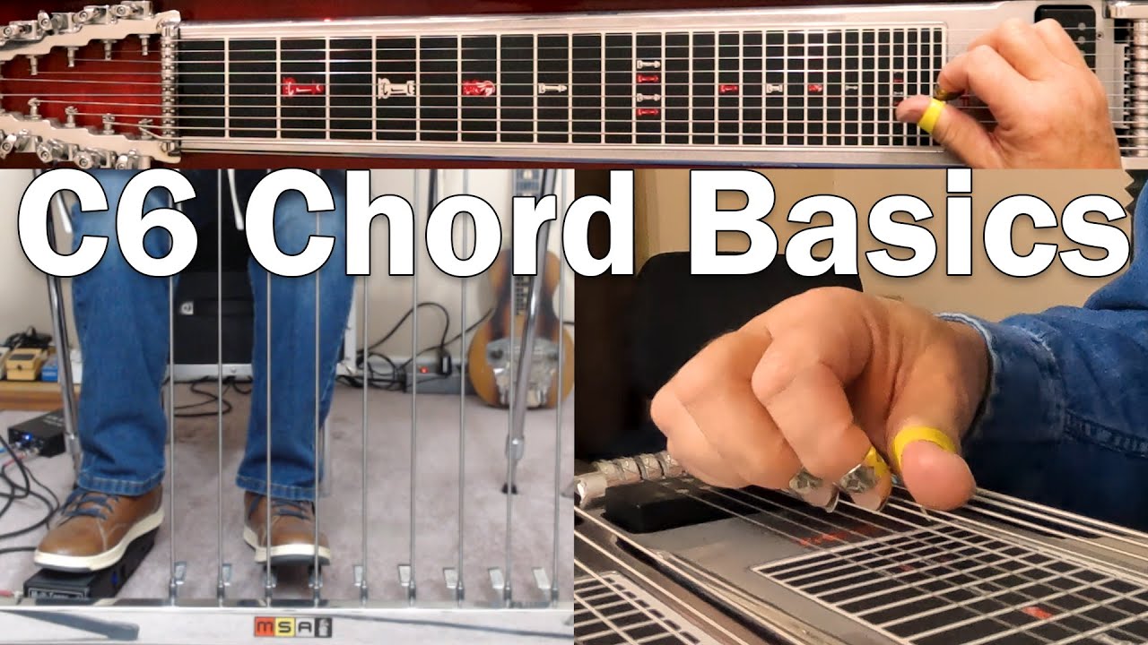 C6 Chord Basics Lesson - YouTube