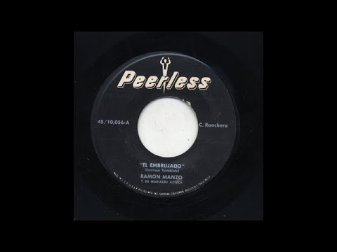 Ramon Manzo - El Embrujado - Peerless 10056-a - YouTube