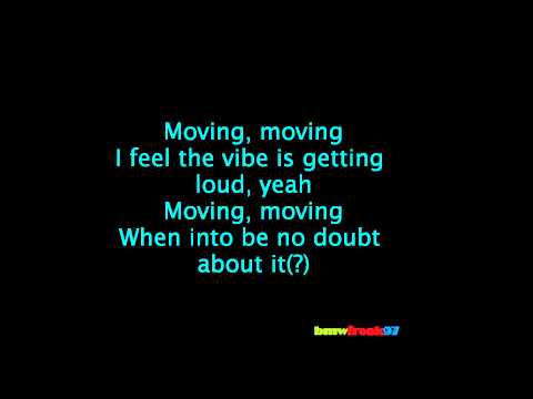 Eric Saade Feat. Dev - Hotter than Fire ( Lyrics )