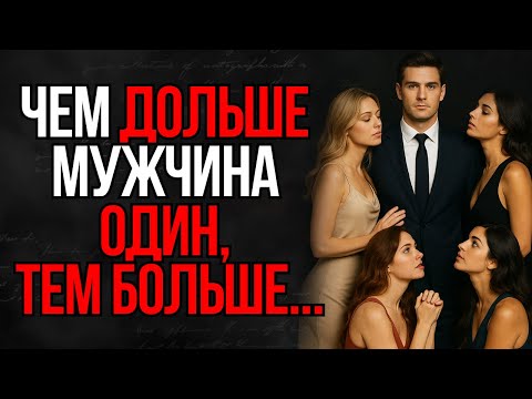 Почему Чем Дольше Мужчина Один, Тем Больше Он... | Стоицизм