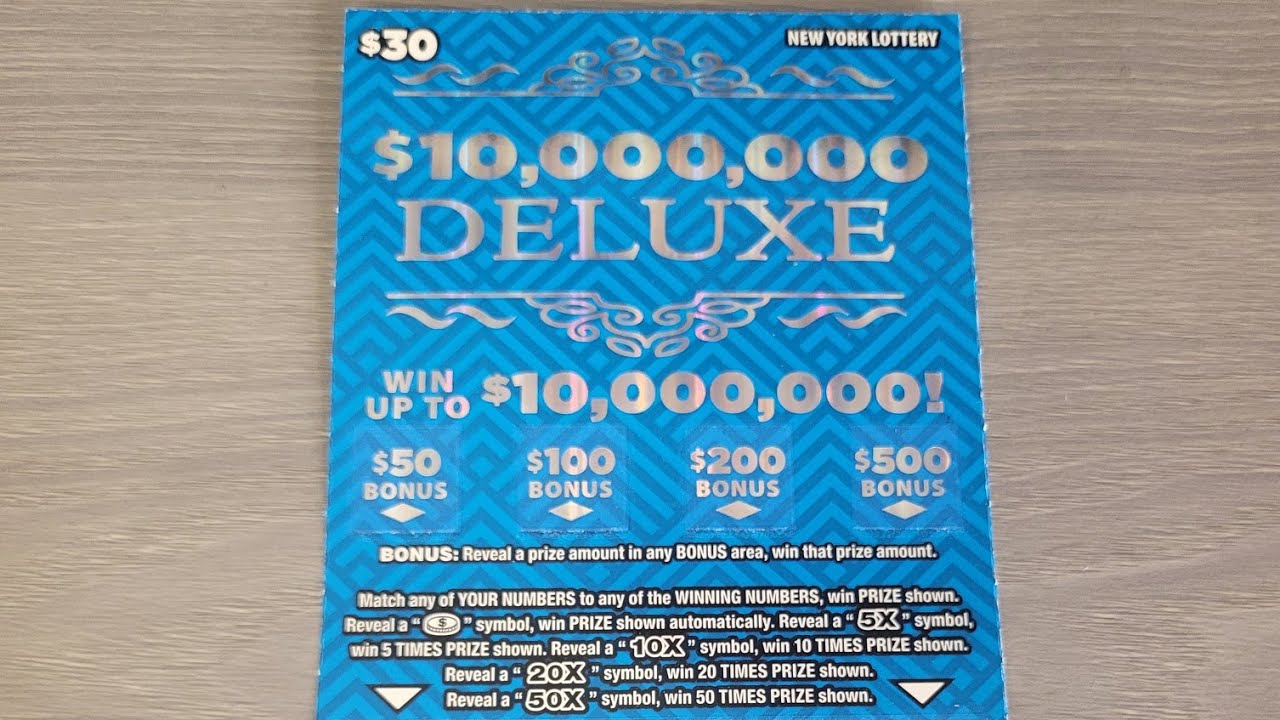 10 000 000 Deluxe NY Scratch Off Ticket YouTube 10-000-000-deluxe-ny-scratch-off-ticket-youtube