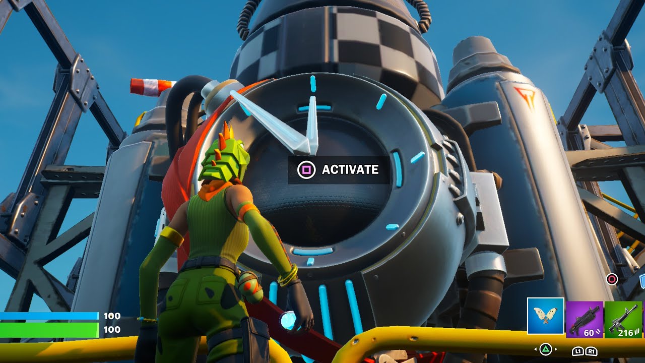 don't activate the time machine 😮 - YouTube