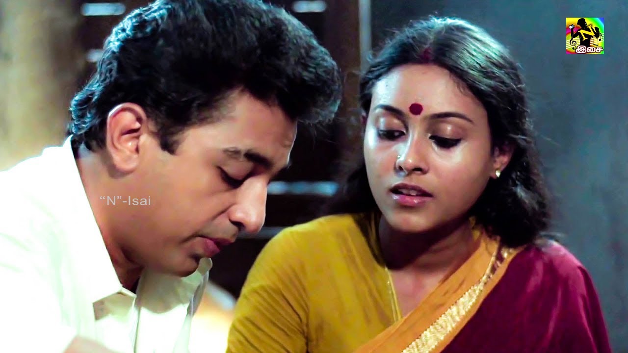 நீ ஒரு காதல் சங்கீதம் | Ilaiyaraaja Music | Nayagan | Nee Oru Kaadhal ...