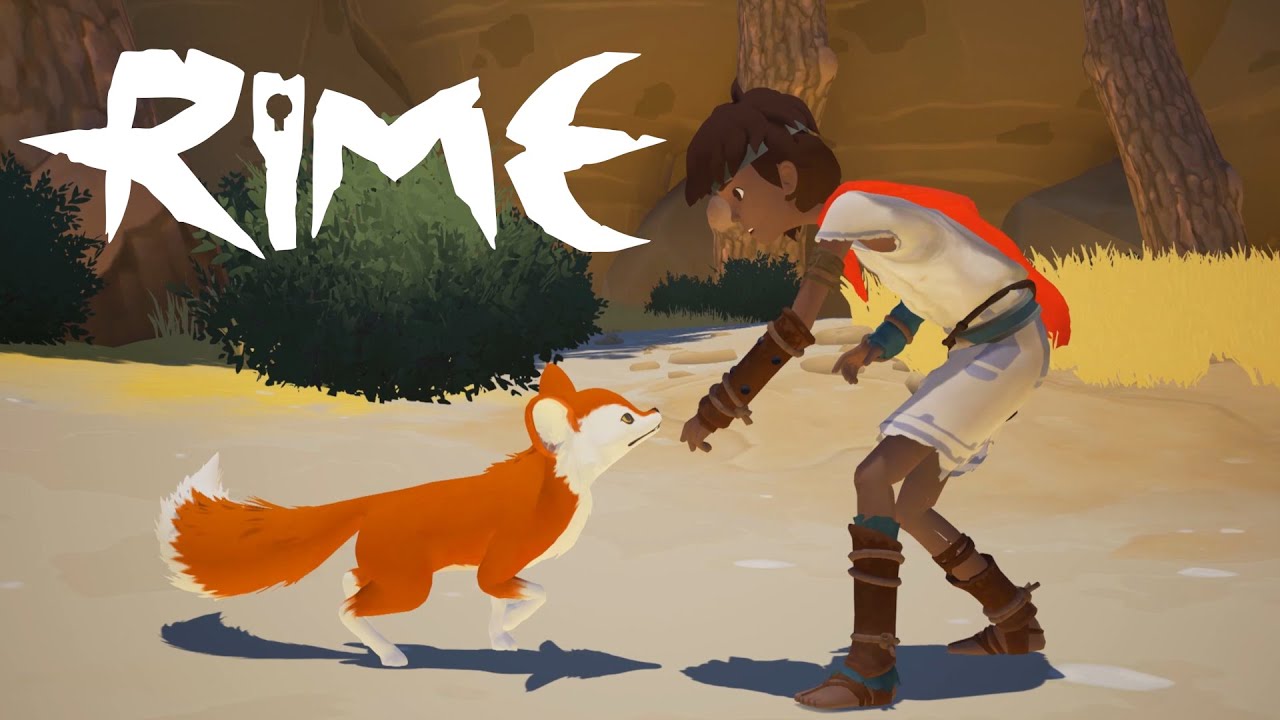Rime - Episode 1 - YouTube