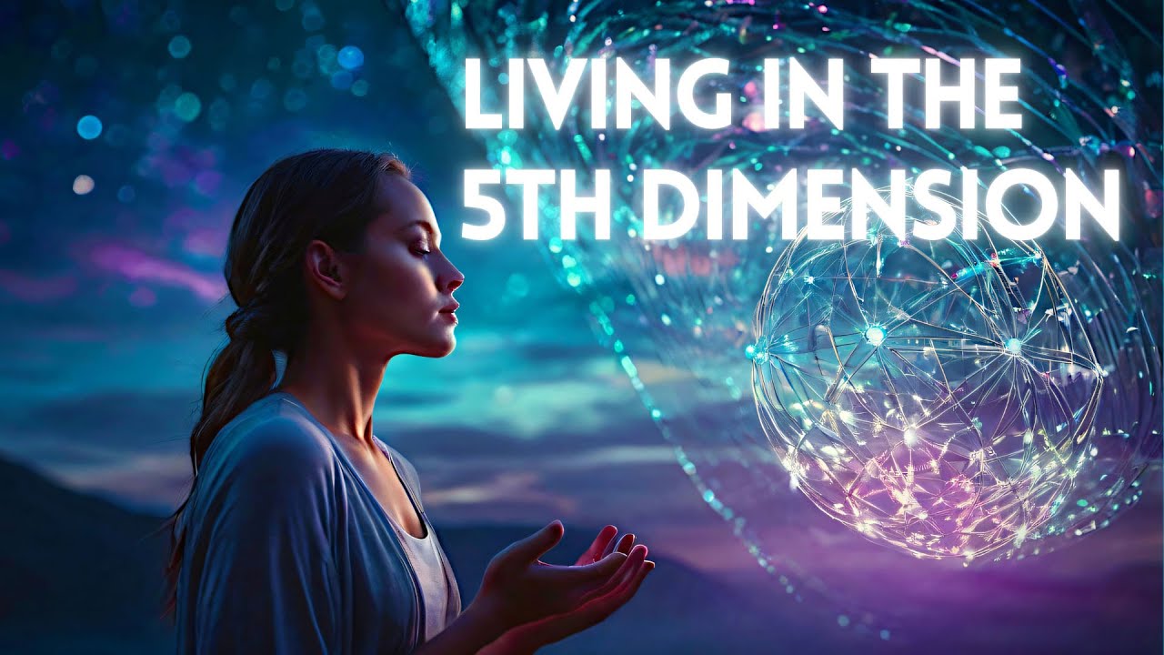 8 Signs You're Living in the 5th Dimension UNKNOWINGLY - YouTube