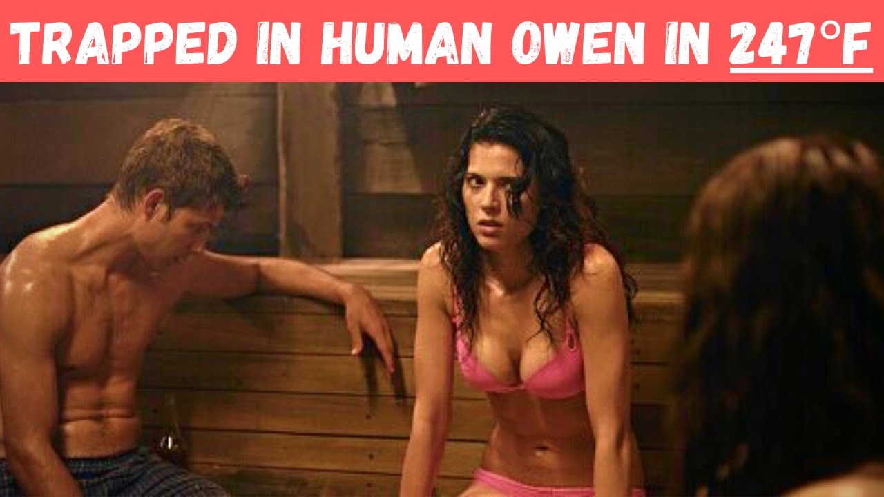 2 Hot Girls And A Guy Get Trapped Inside A 247°F Sauna [ हिन्दी/Urdu ] - YouTube