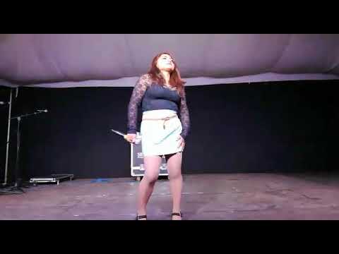 llorando tu partida- cindy love - YouTube