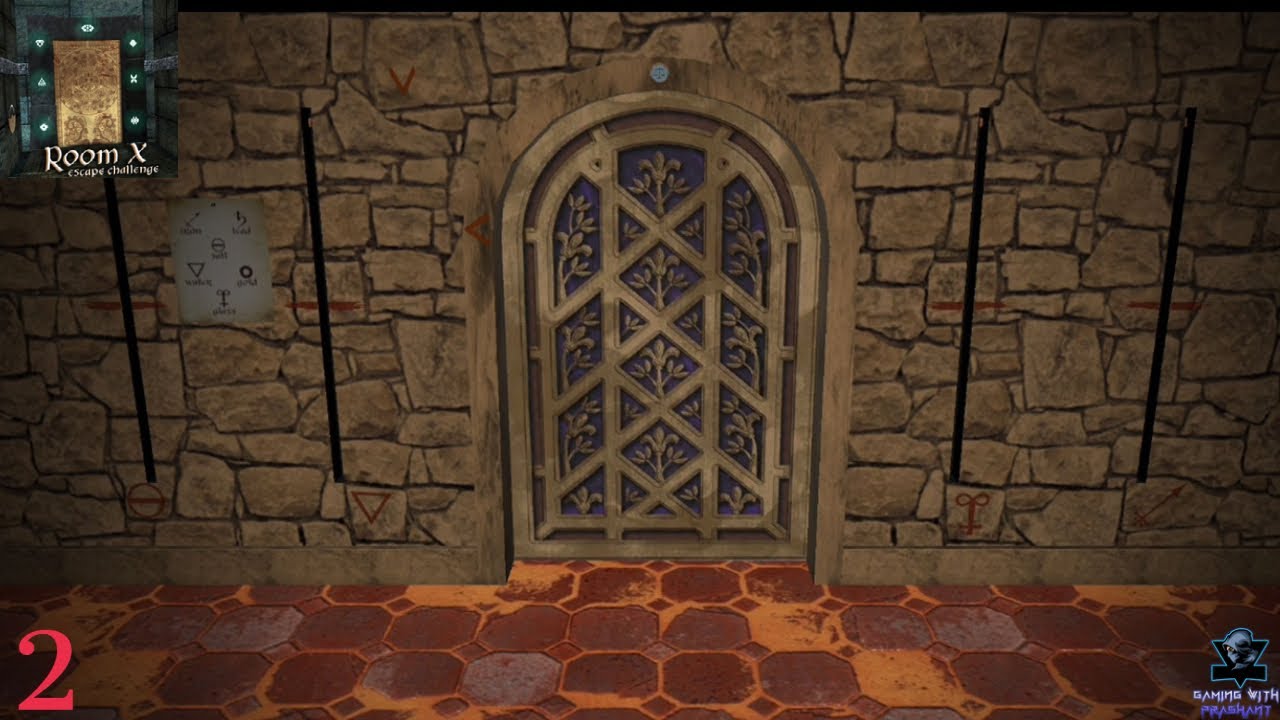 Can You Escape Room 8 🔑Room X Escape Challenge Level 6-9 Gameplay ...