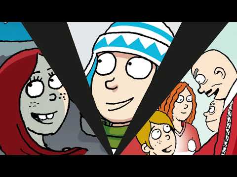 Nadir hastalıklara farkındalık yaratan çizgi roman: Nadir-X