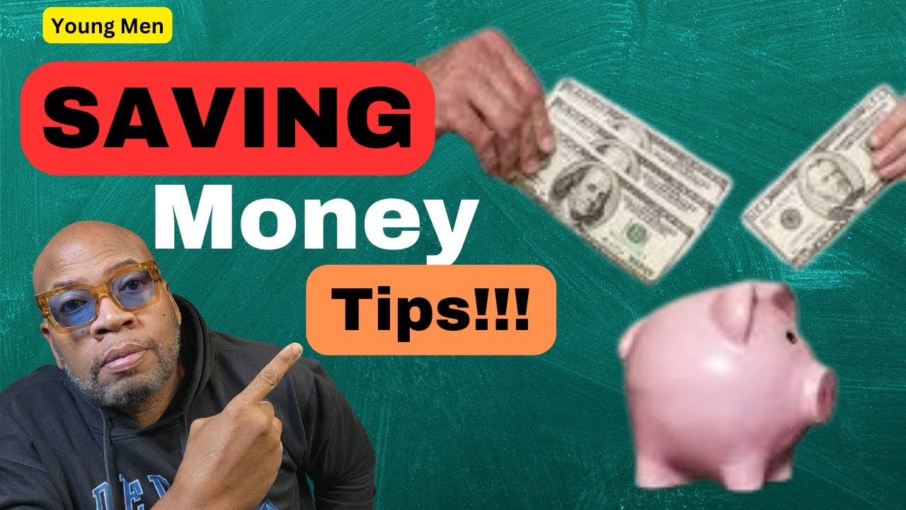 Young Men 18 to 29 [Money Saving Mistakes Young Men Need to Avoid ...