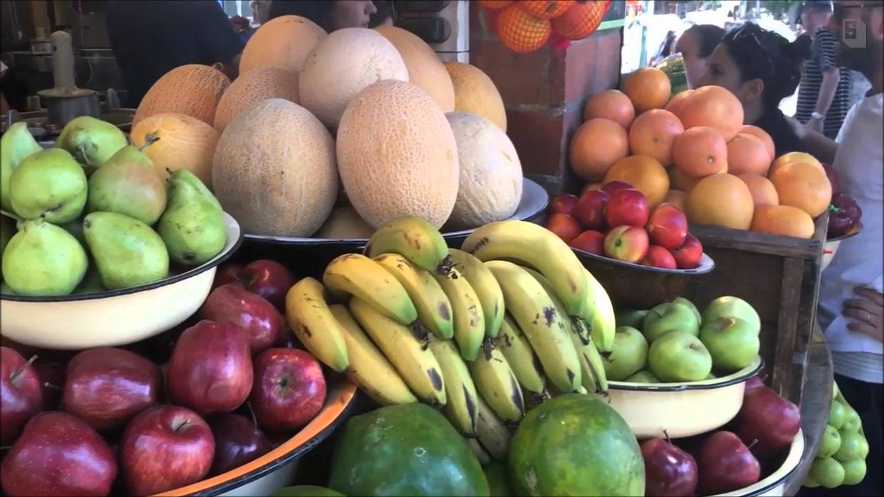 Mekomi Tel-Aviv Travel Guide - Tamara - YouTube