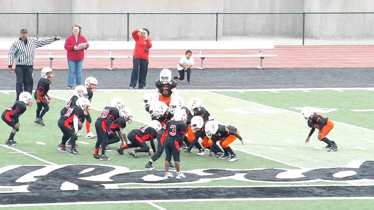 Shaker Raiders vs Bedford Orange - YouTube