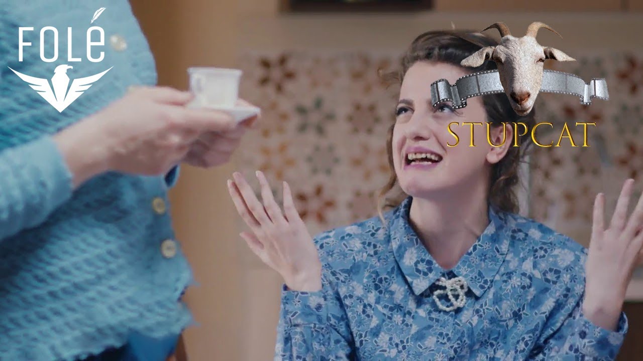 Stupcat - Egjeli - Sezoni 2 (Episodi 46) 2018 - YouTube