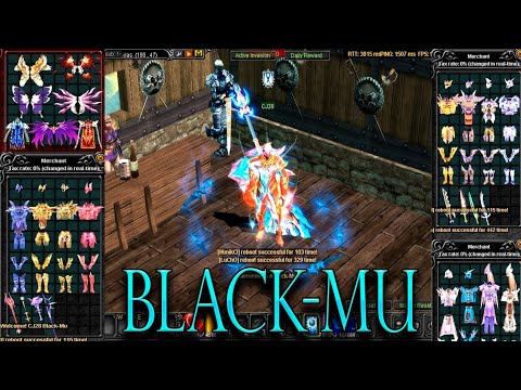 Nuevo Mu Black Season 6 Fast 2025 - YouTube