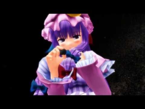 MMD Giantess - Giga-er Patchy