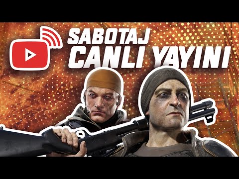P2W Olmayan İlk ve Tek %100 Türk Yapımı FPS Oyunu: Sabotaj