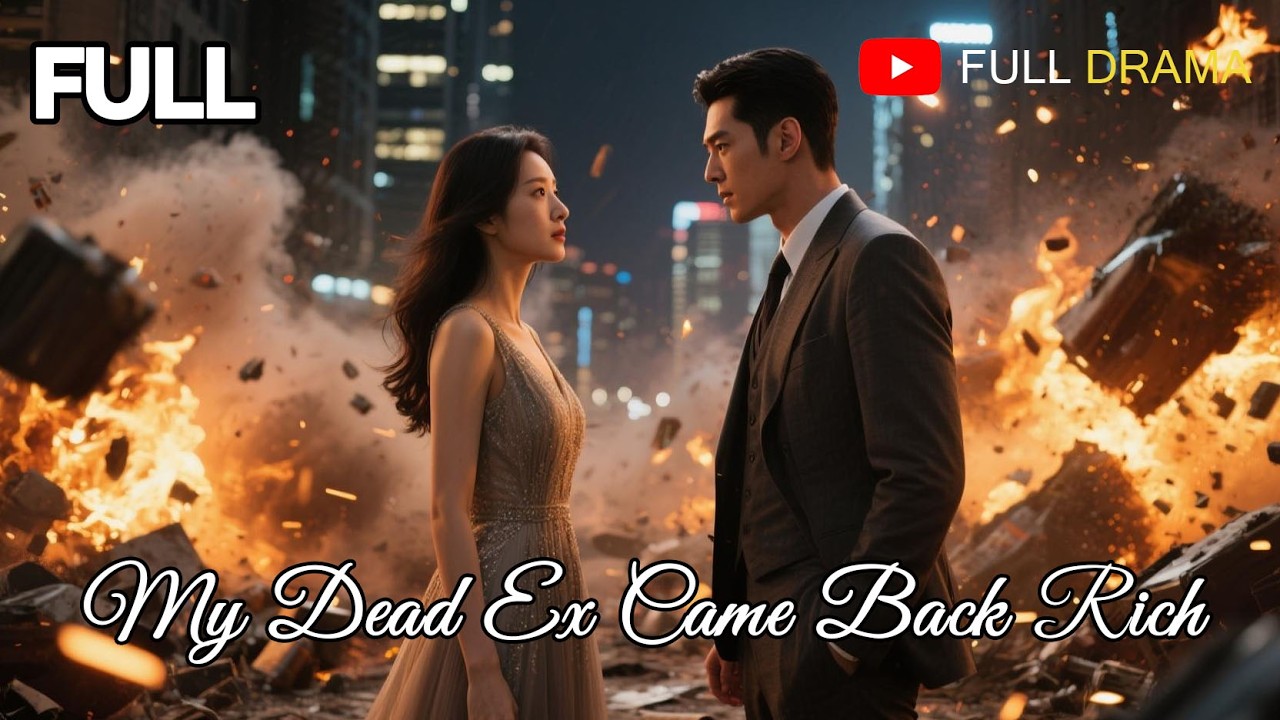 🎥【FULL DUBBED】My Dead Ex Came Back Rich#chinesedrama #drama - YouTube