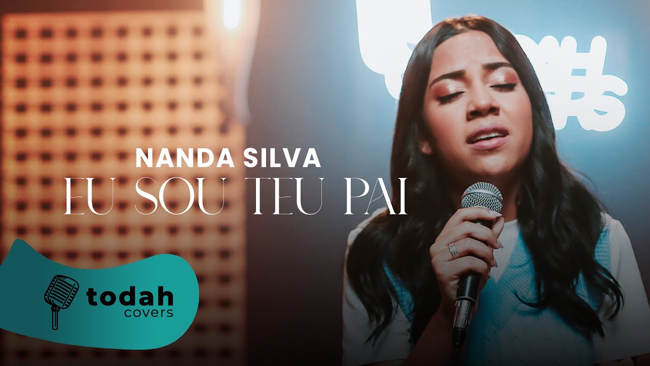 Nanda Silva | Eu Sou Teu Pai [Cover Valesca Mayssa] - YouTube