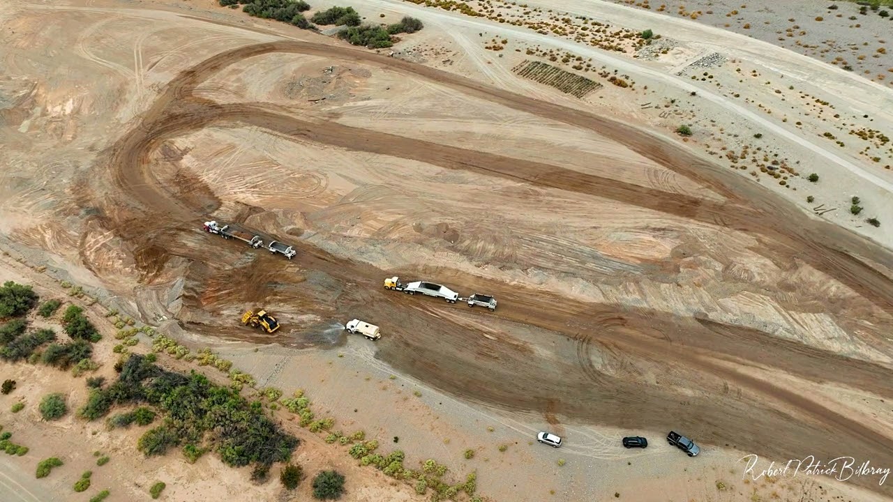 Laughlin Bullhead City Bridge Update September 8th, 2022, 7AM - YouTube