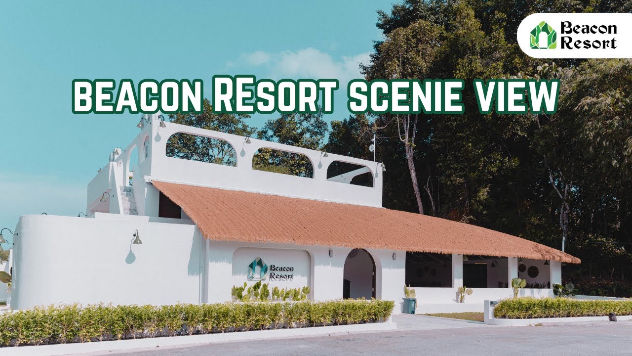 【Beacon Resort】30-Second Scenic View | Serene Nature Retreat in Hulu ...