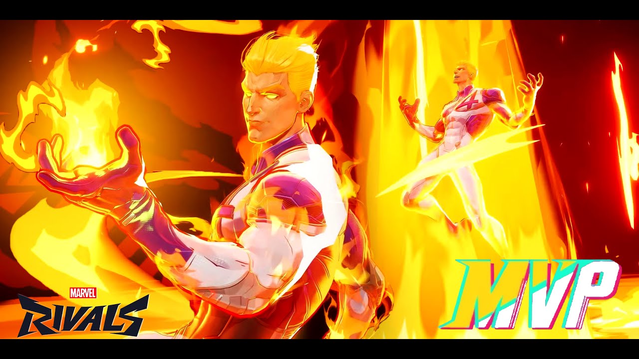 SUPERNOVA🔥🌪️| Day 54 of Streaming | Marvel Rivals - YouTube