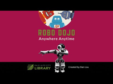 Robo Dojo Episode 2: Hello World - YouTube