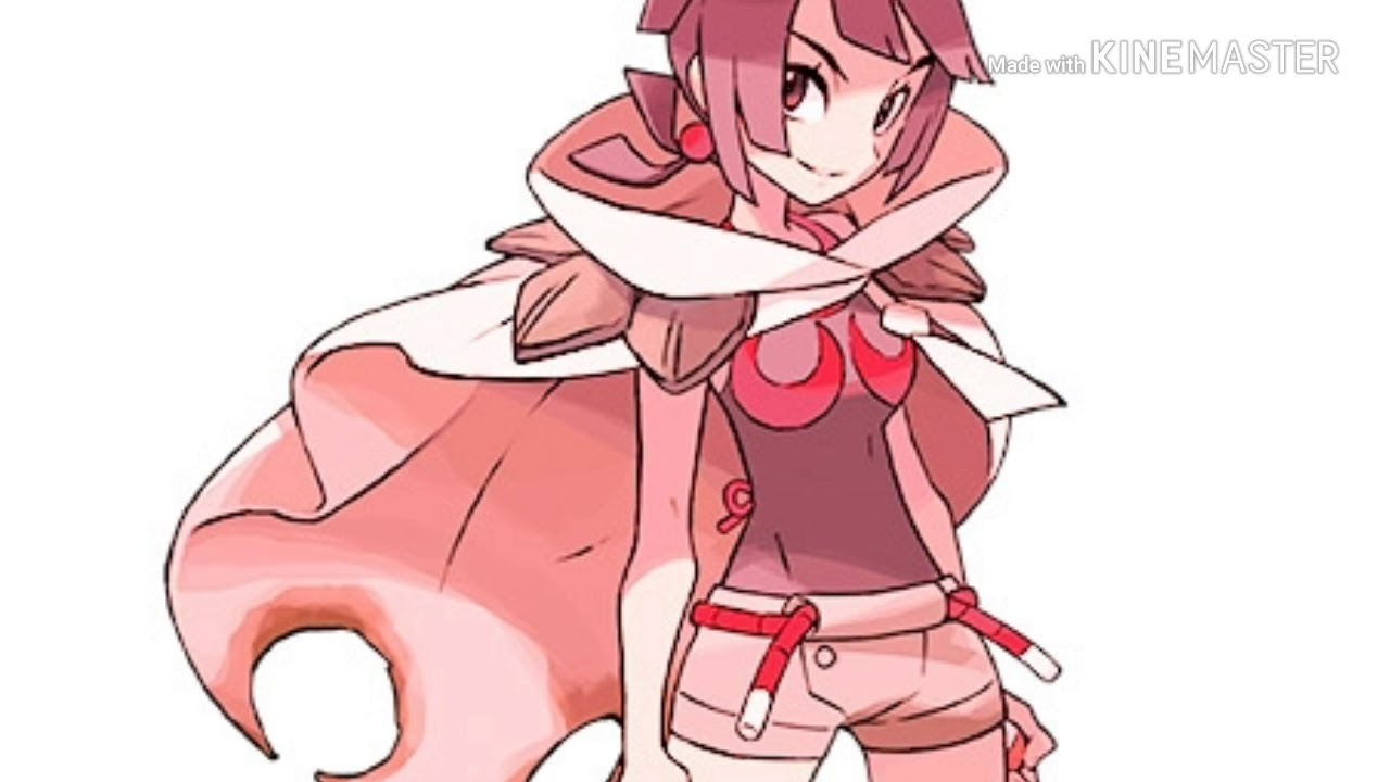 Pokèmon Omega Ruby/alpha sapphire - zinnia battle theme - Nightcore ...