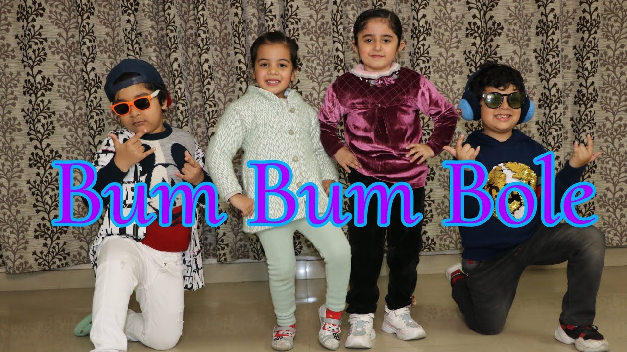 bum bum bole | dance cover | dance video | #bumbumbole - YouTube