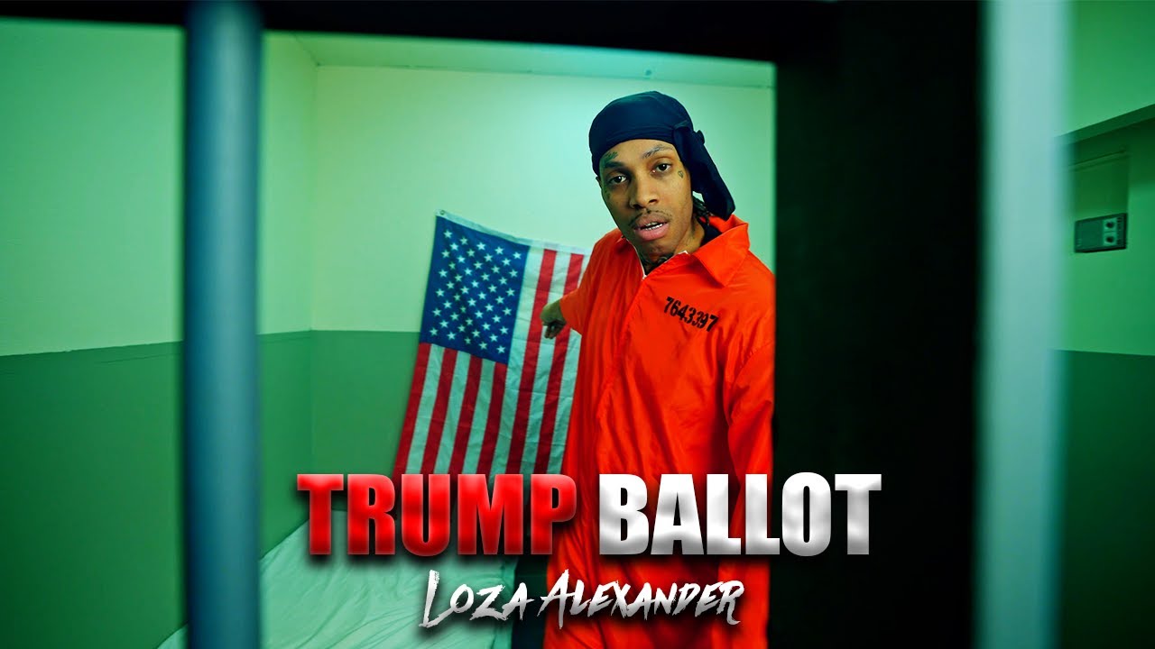 TRUMP BALLOT - Loza Alexander: Song Lyrics, Music Videos & Concerts