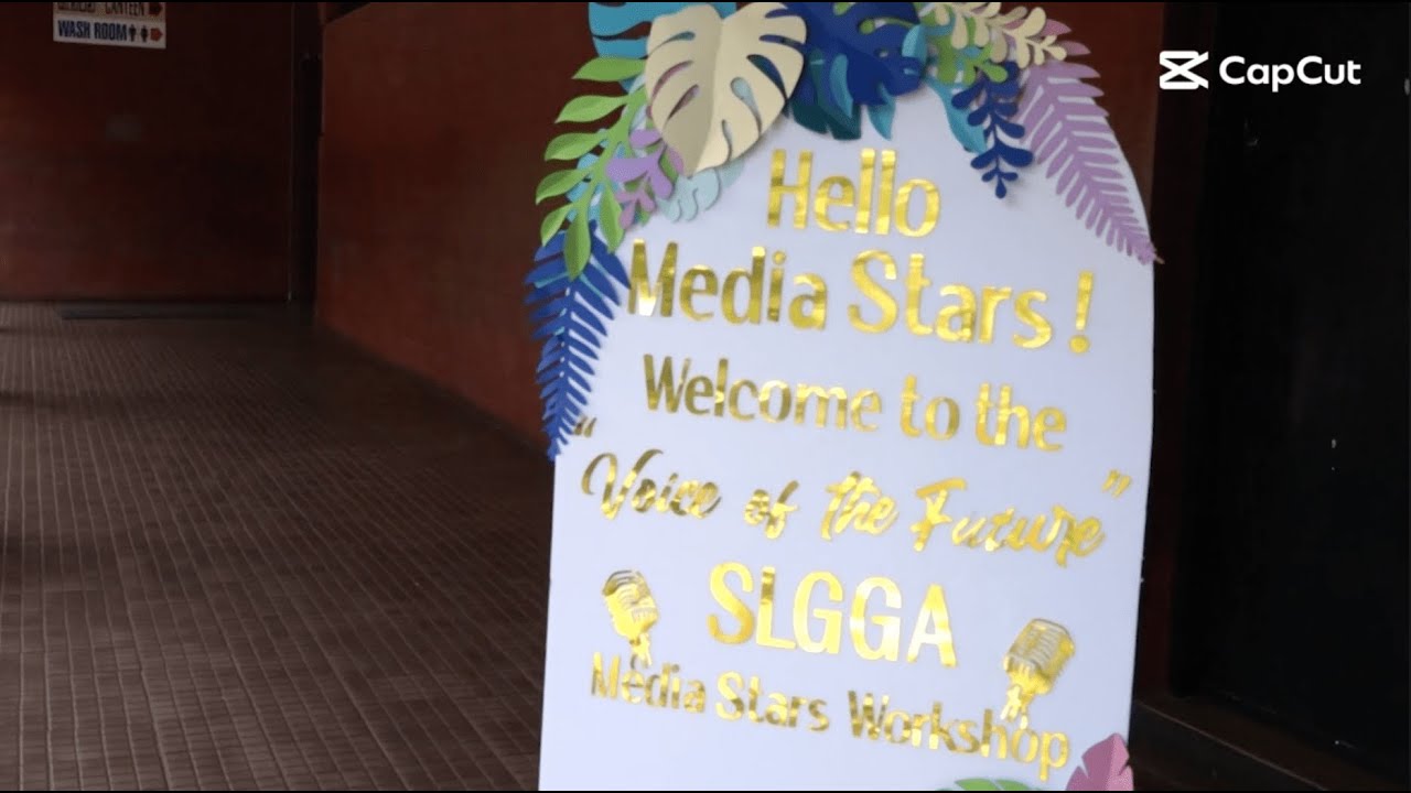 🌟 Voices in Action: SLGGA Media Stars 2025 - YouTube