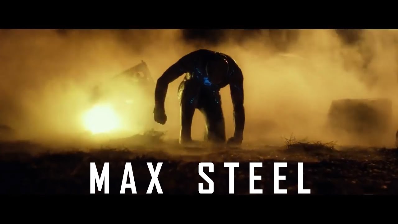 Max Steel / Trailer Legendado - YouTube