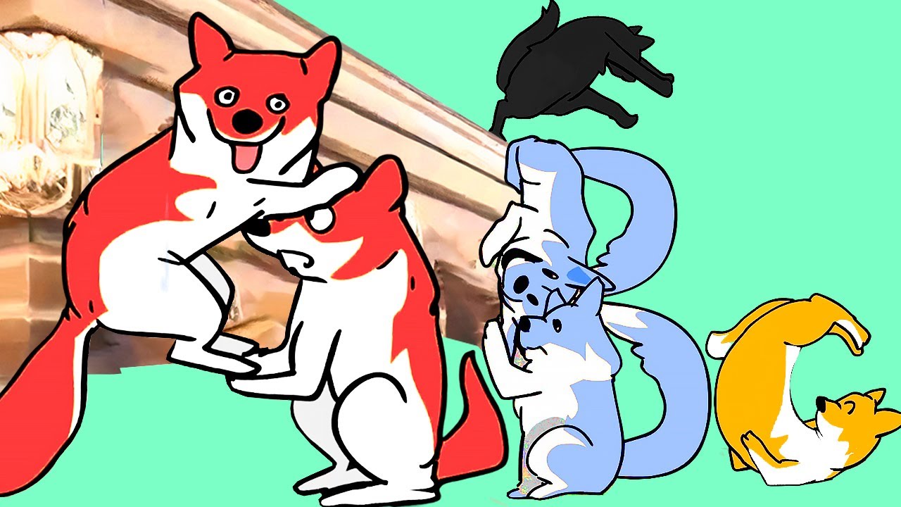 Alphabet Lore Dogs - Coffin Dance Song (COVER) @MikeSalcedo - YouTube