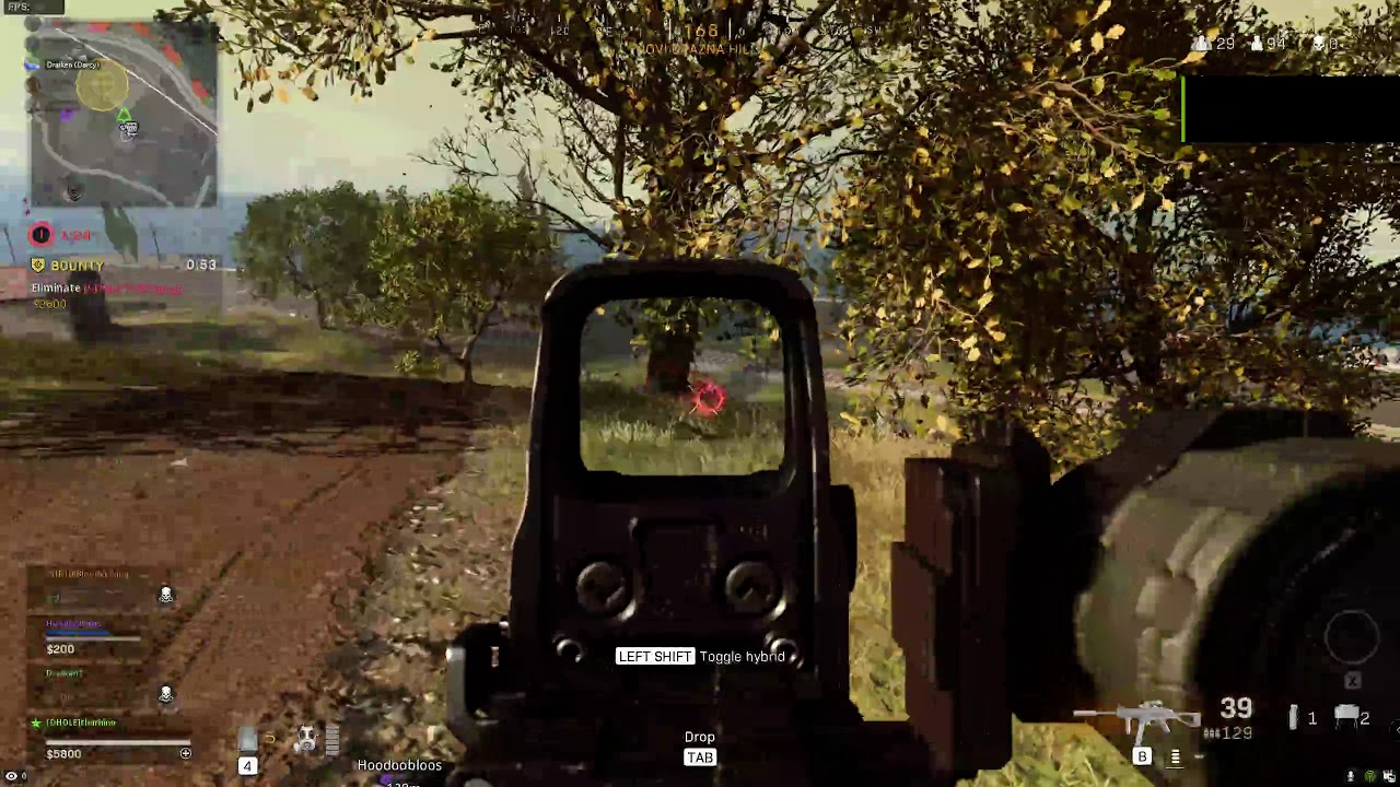 Call of Duty Modern Warfare 2019: Warzone Down | Shot with GeForce ...