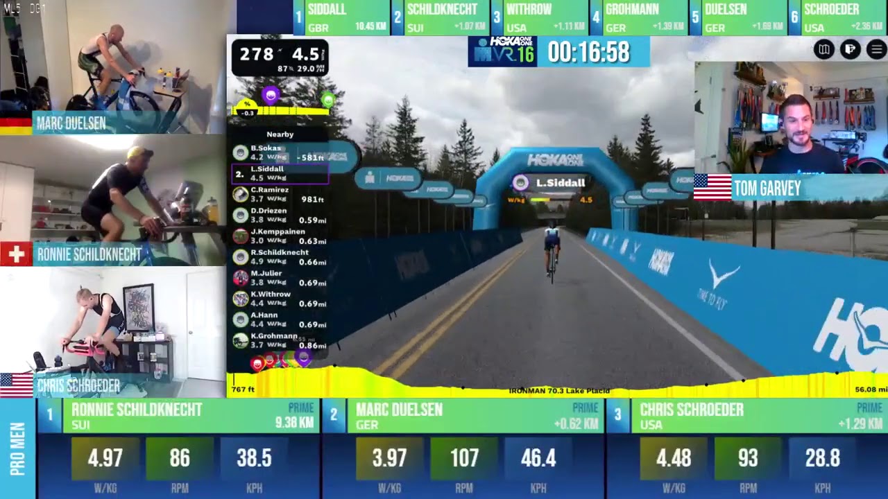 Tom Garvey interview during VR16 - YouTube