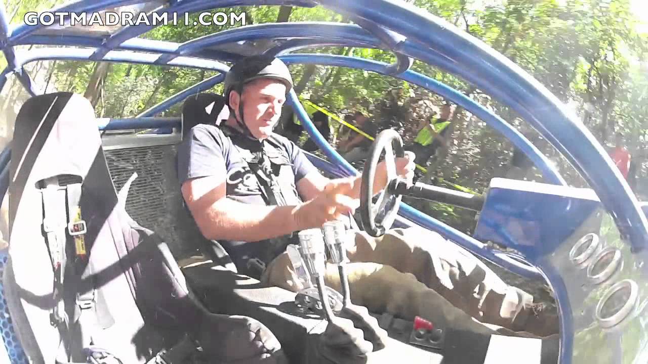 BOBBY TANNER HITS BOAT RAMP WIDE OPEN - YouTube