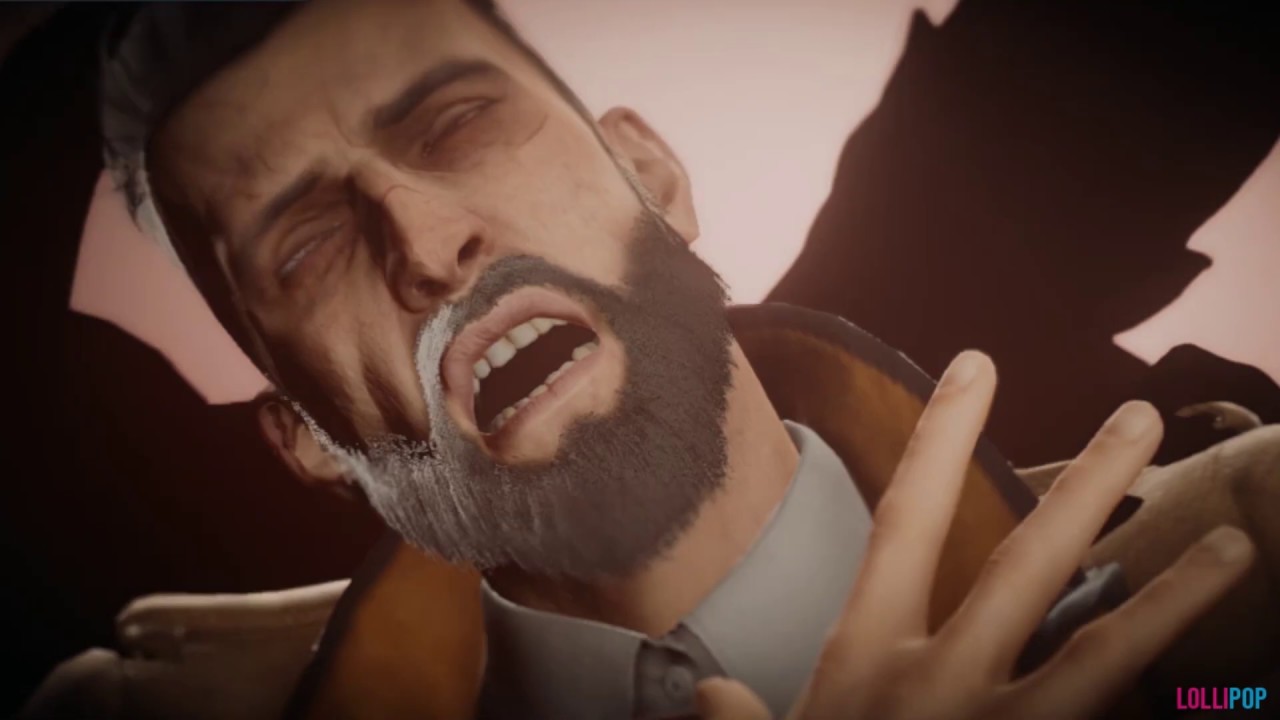 VAMPYR [#2] (PL, ANG) Gameplay Walkthrough No commentary Lollipop ...