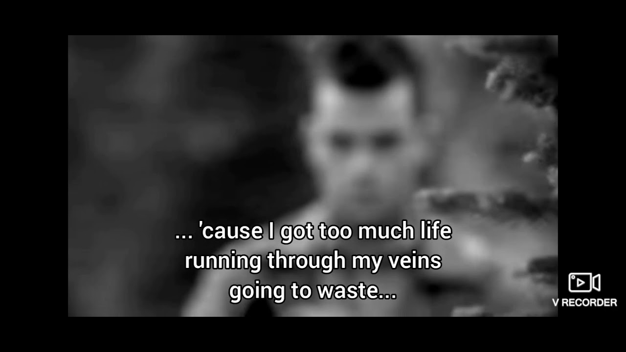 The Life is in The Blood (Proof) - YouTube