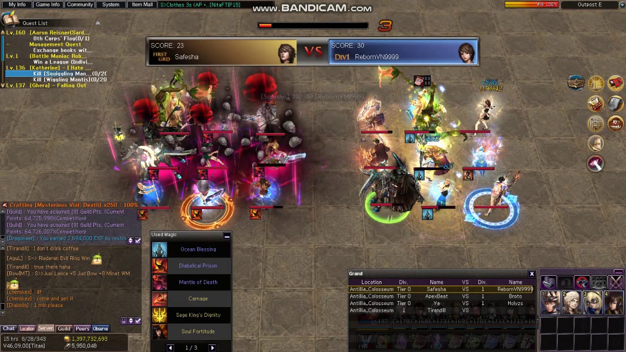 Titan AM Grand AM Round 3 2019 03 03 - YouTube