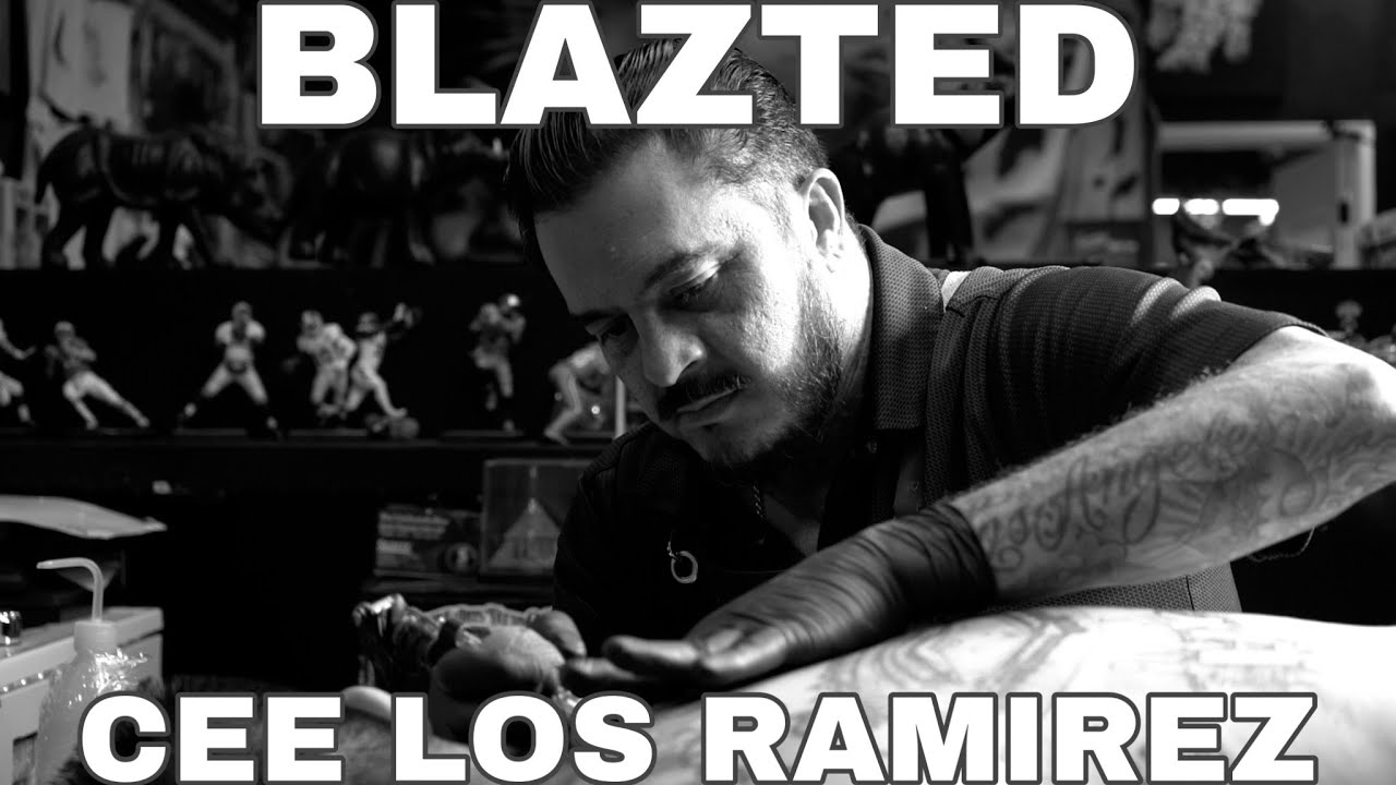 Interview with Tattoo Artist - Cee Los Ramirez - YouTube
