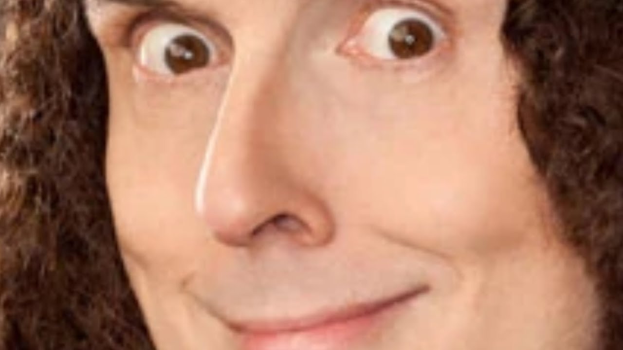 The Weird Al Show theme but Prince yells no at every time they say "Al ...