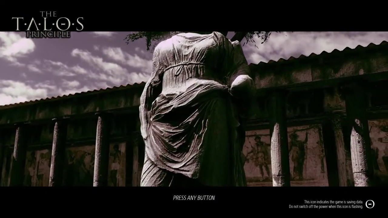 The Talos Project First stream Talos Principle Project part 1 - YouTube