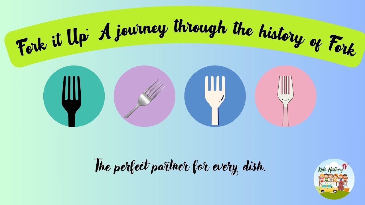 Fork it Up! Journey through the history of Fork | Learning the Culinary ...