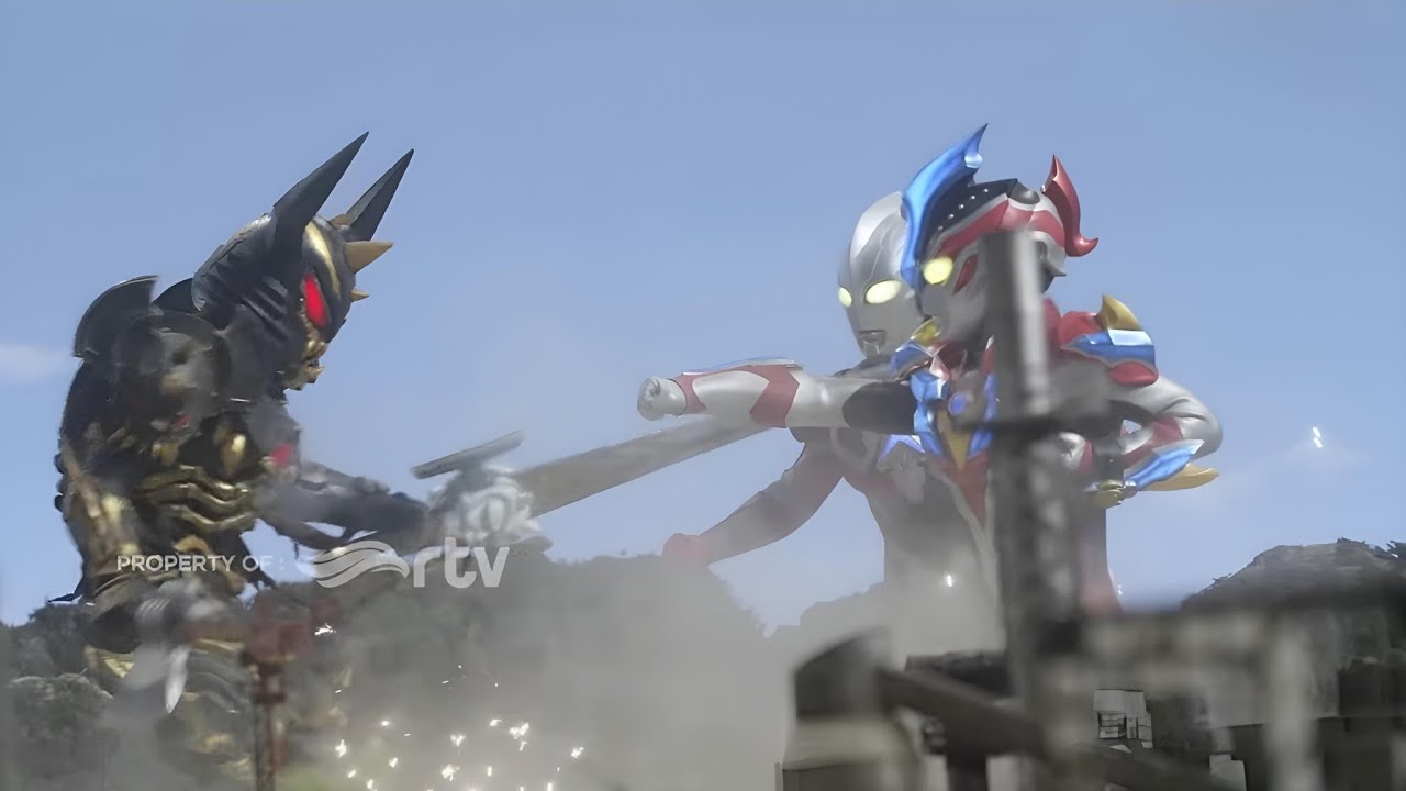 Ultraman VS Tyrant ウルトラマンVSタイラント - YouTube