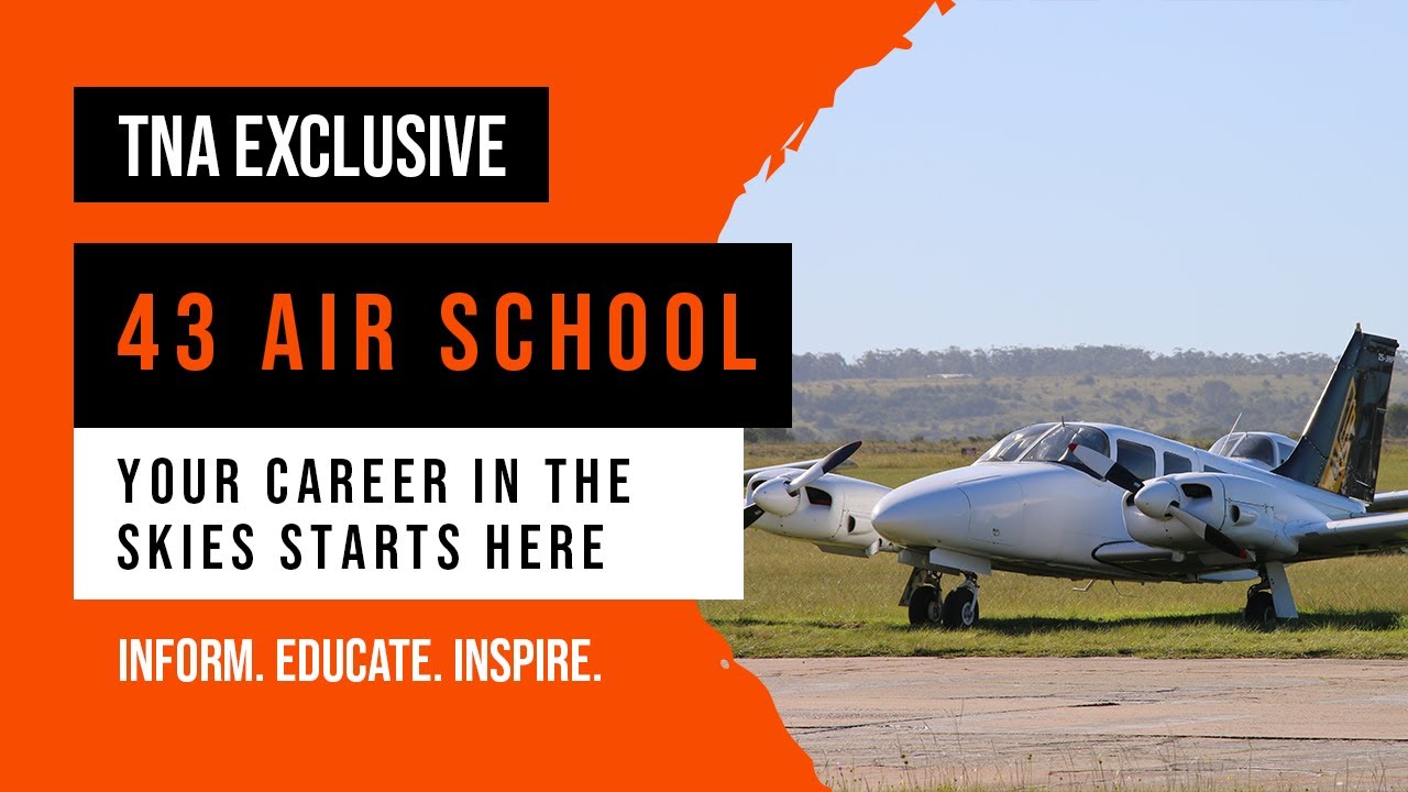 Inside 43 Air School – Fast-Track to the Skies | TNA Exclusive - YouTube