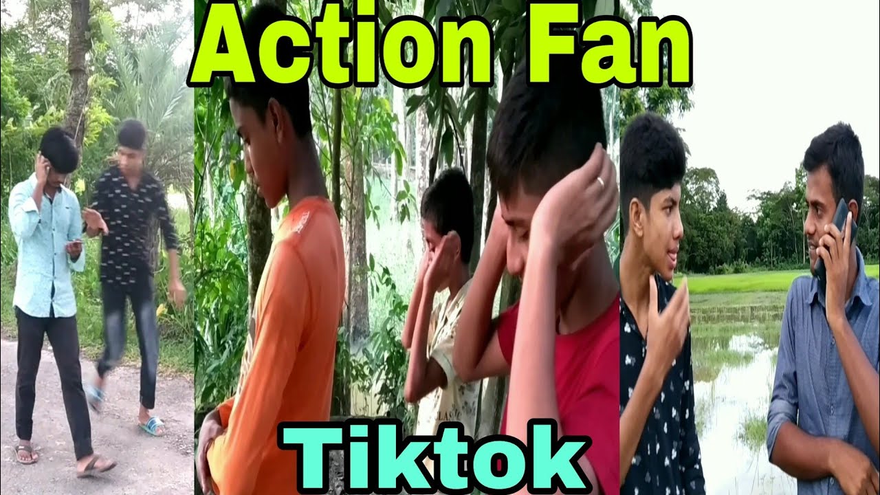 Best Action Fun Tik tok(New) - YouTube