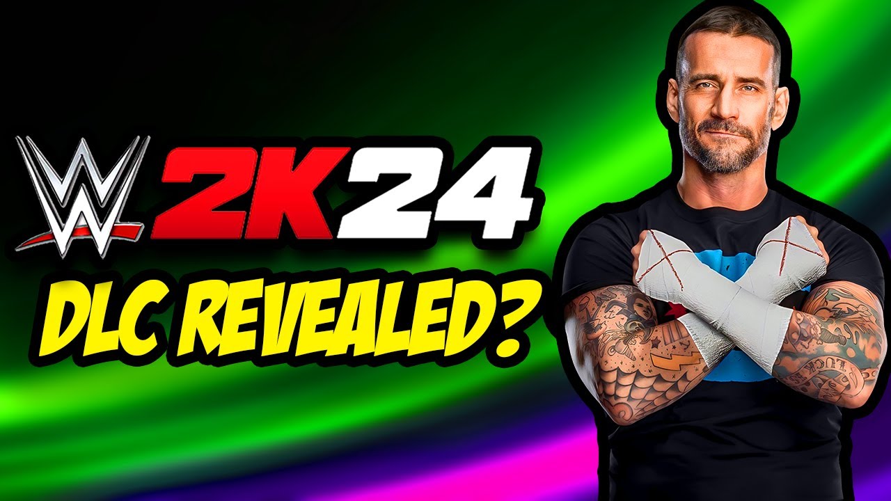 WWE 2K24 DLC LEAKED... Is it Fake? - YouTube