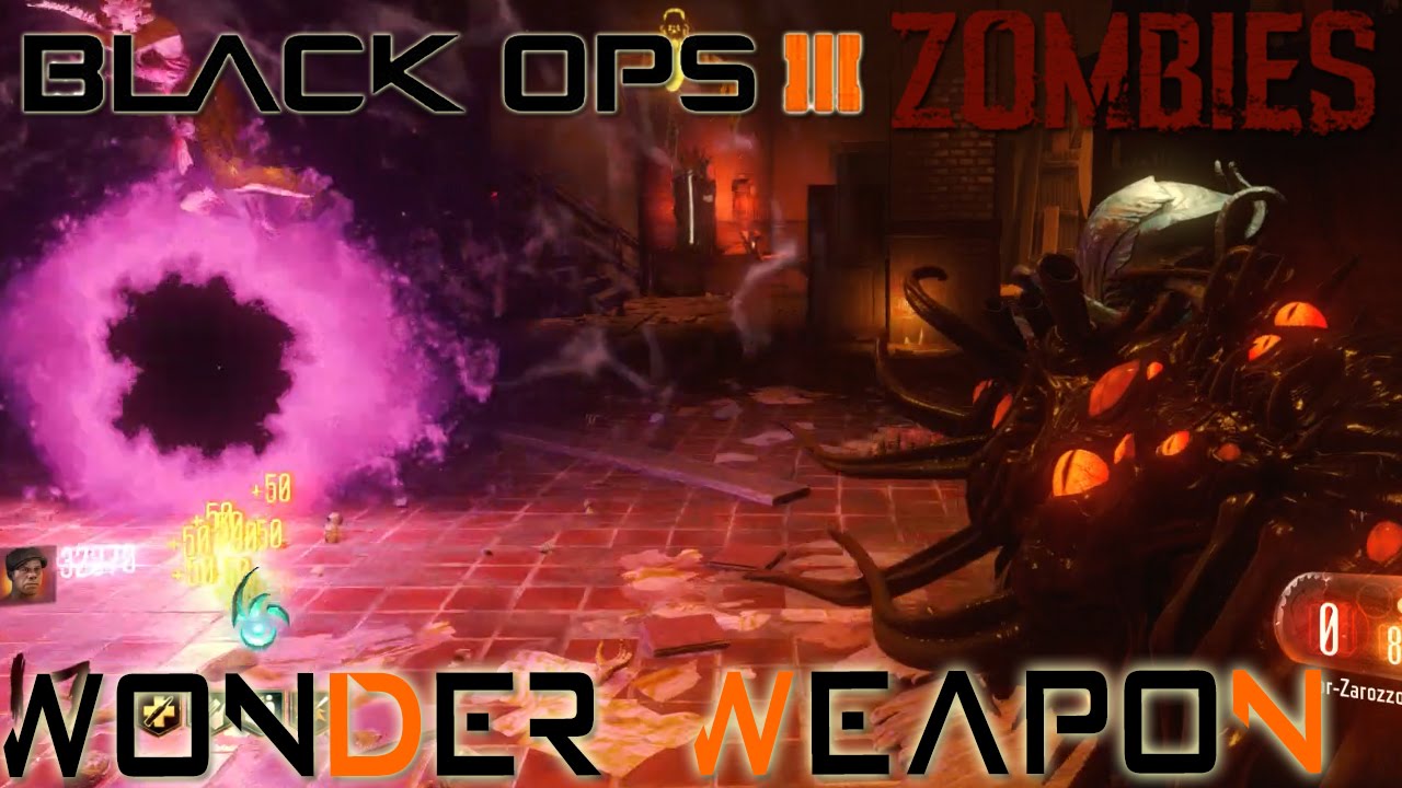 Apothicon Servant Tutorial (Shadows of Evil) :: Call of Duty Black Ops 3 Zombiesᴴᴰ - YouTube